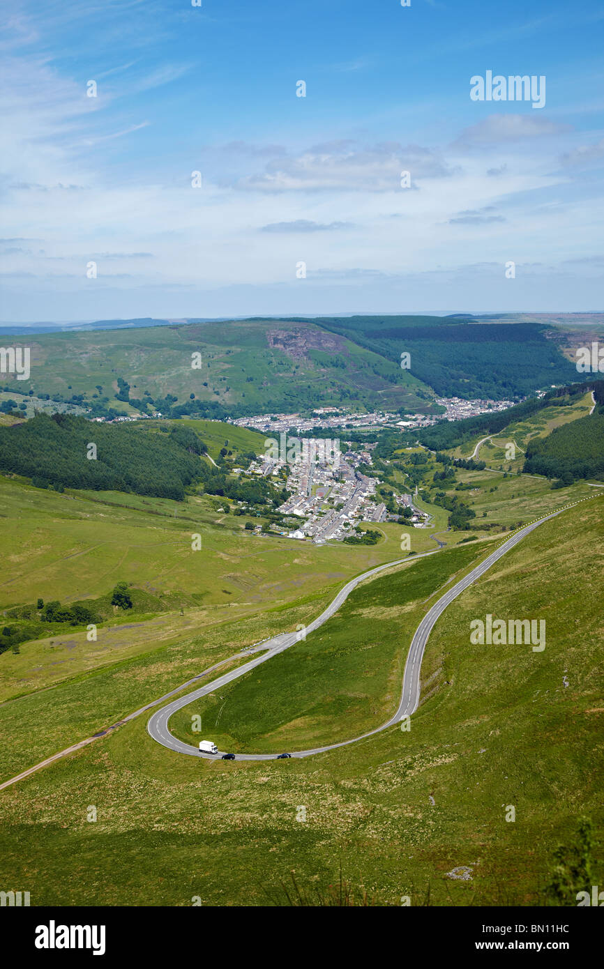 Cwm parc hi-res stock photography and images - Alamy