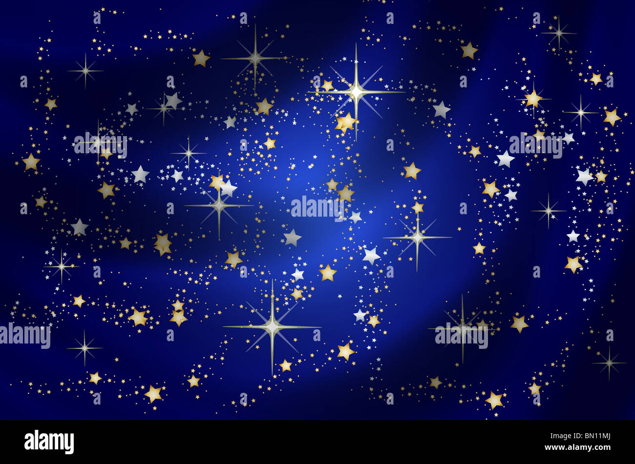 christmas star background Stock Photo - Alamy