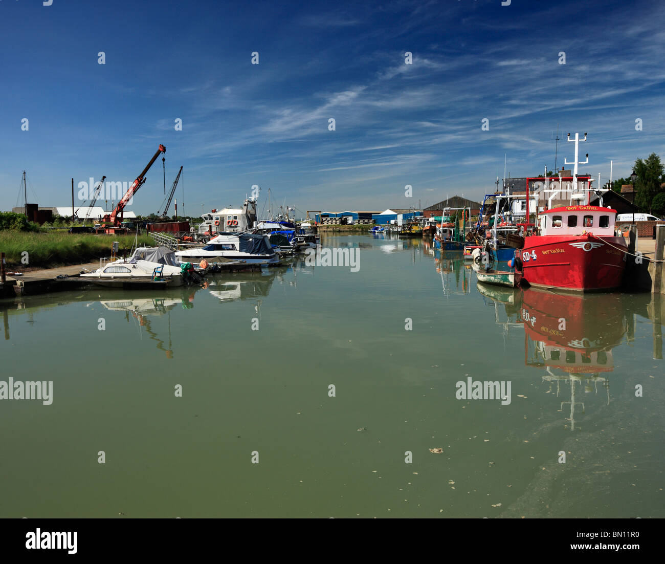 Queenborough hi-res stock photography and images - Alamy