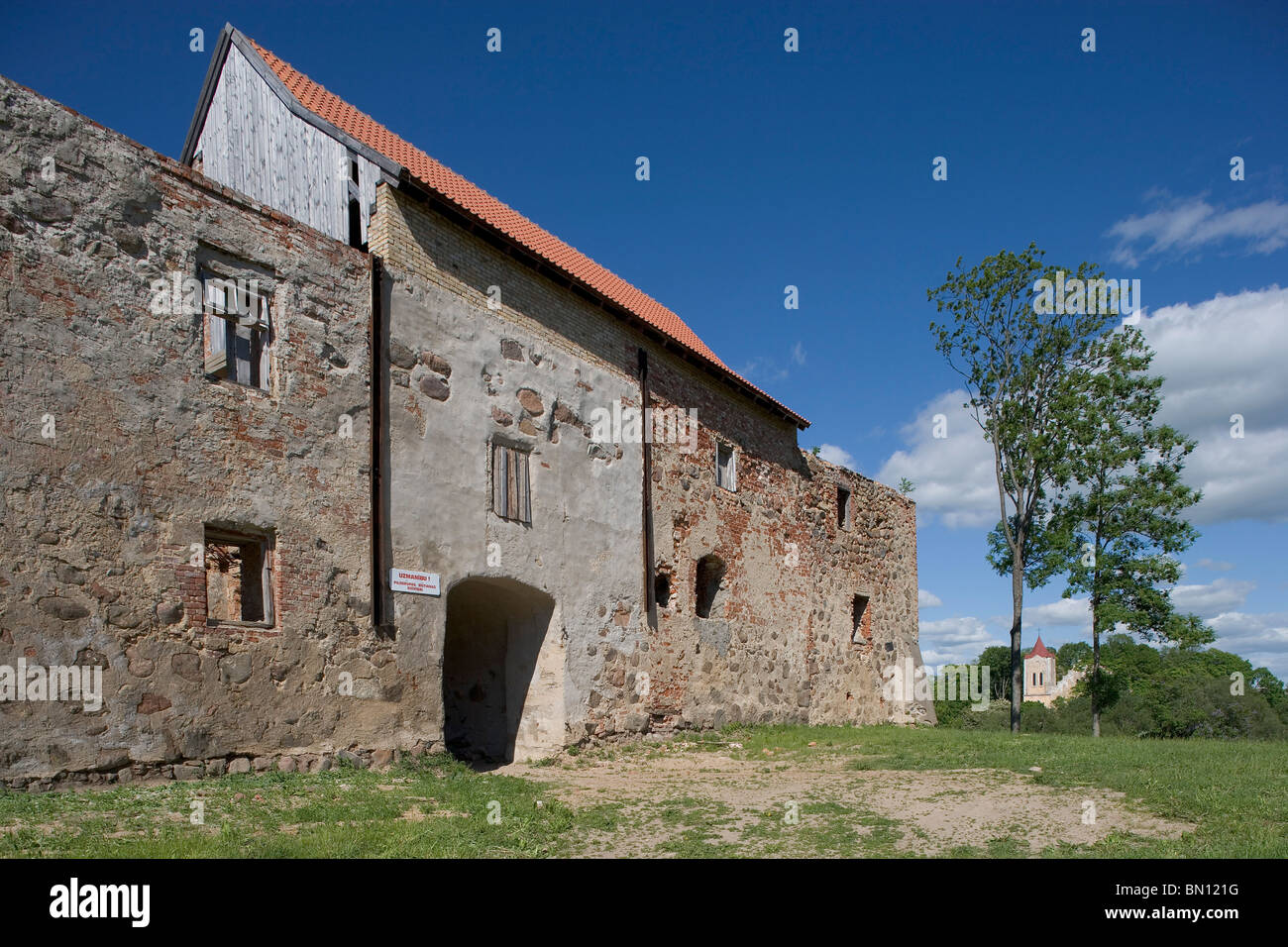 Aizpute hi-res stock photography and images - Alamy