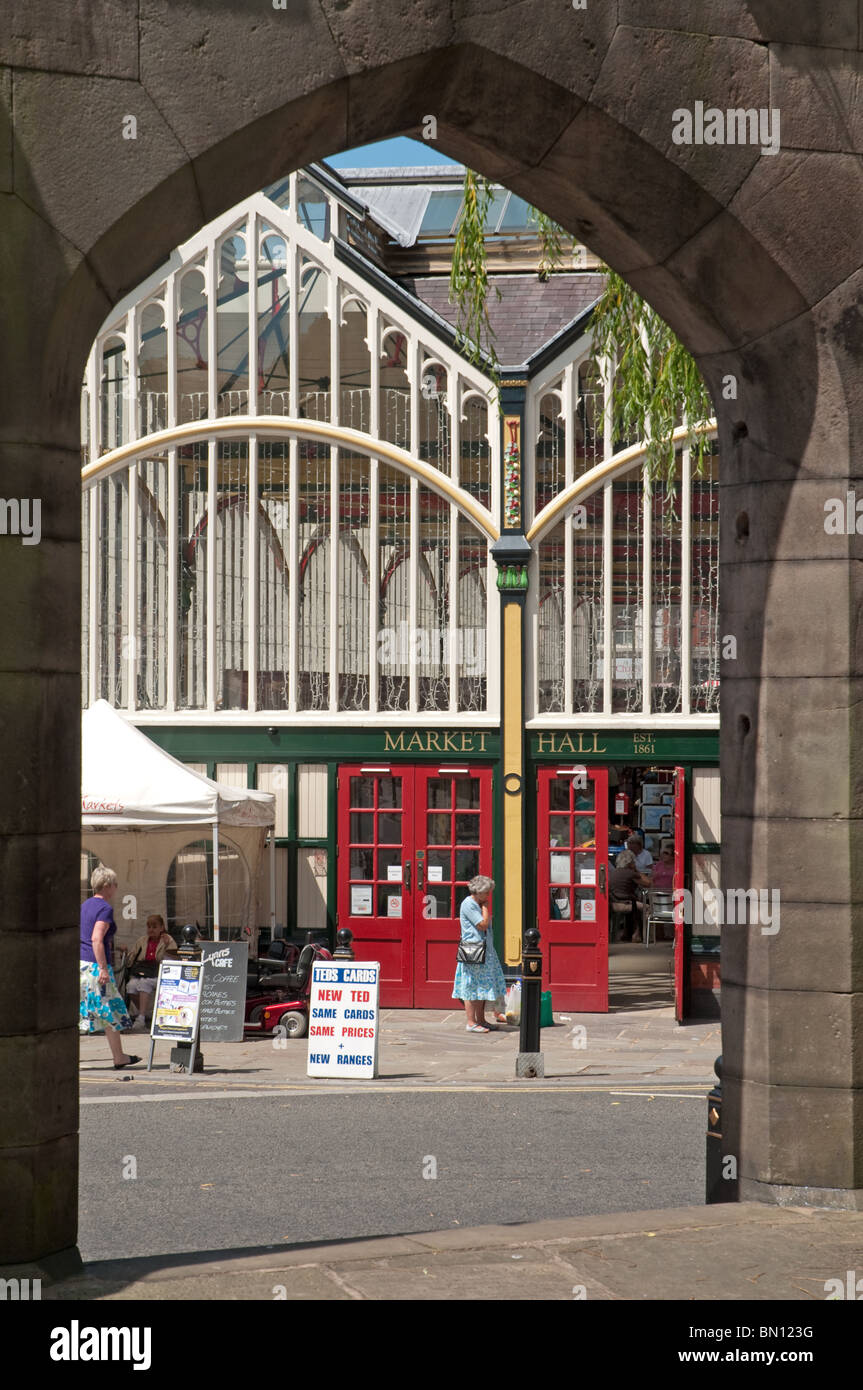 Stockport maket hi-res stock photography and images - Alamy