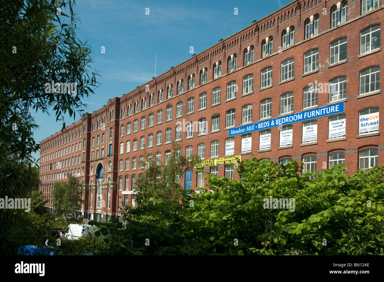 Stockport mills hi-res stock photography and images - Alamy