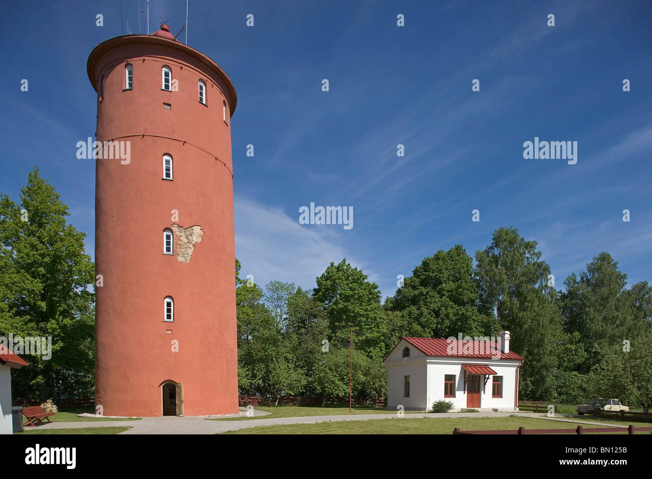 Slitere lighthouse hi-res stock photography and images - Alamy