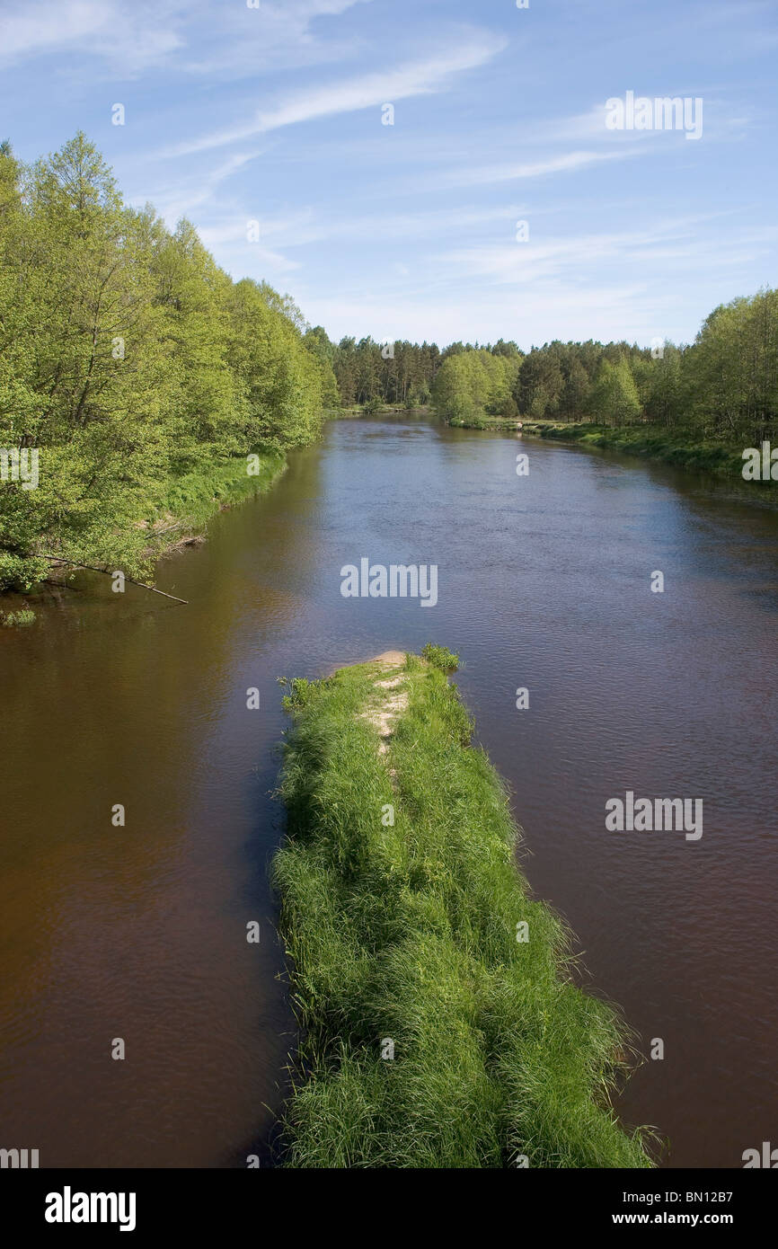 Latvia,Kurzeme Region,Slitere National Park Stock Photo - Alamy