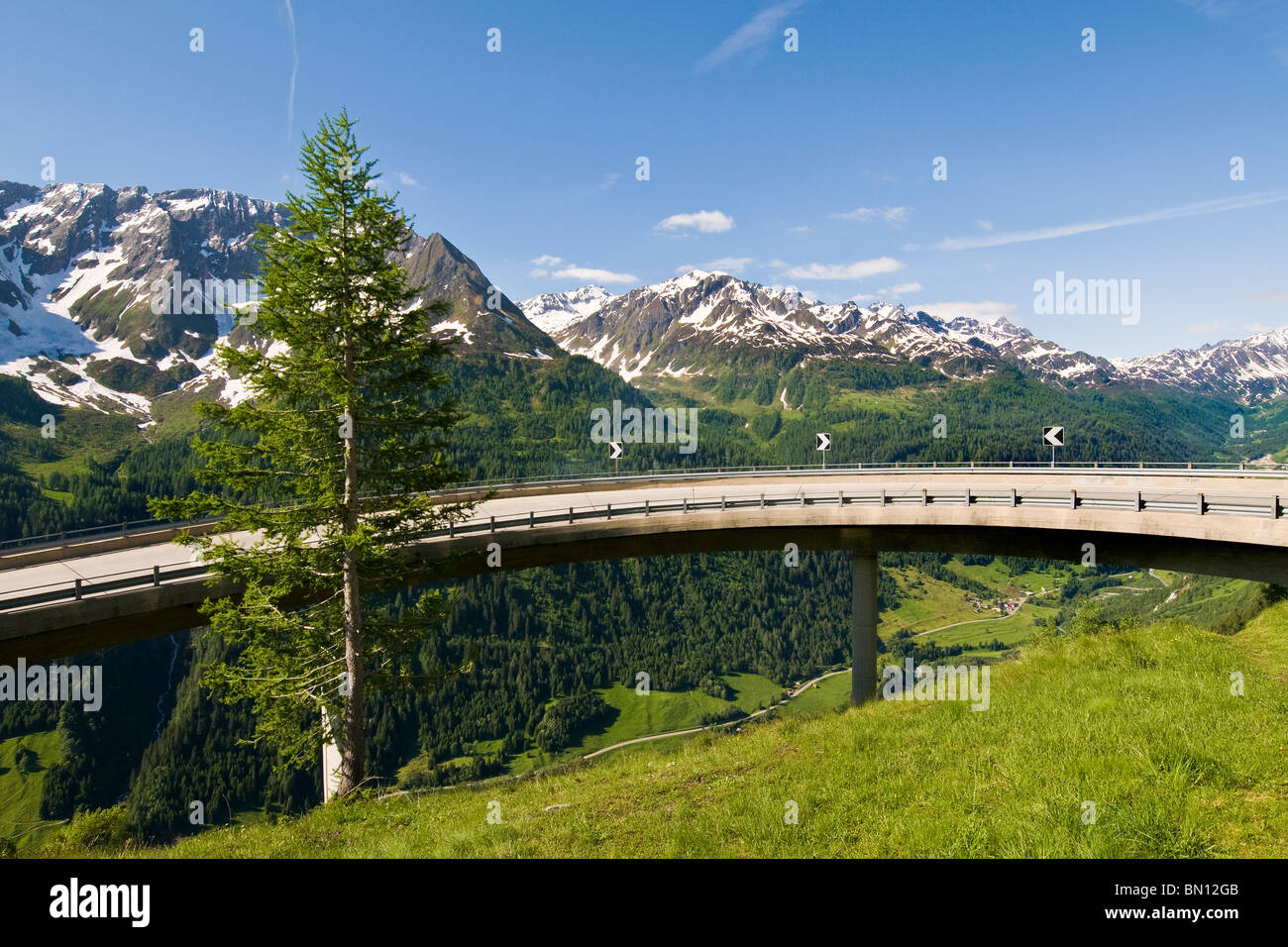Gotthard pass, Switzerland Stock Photo - Alamy