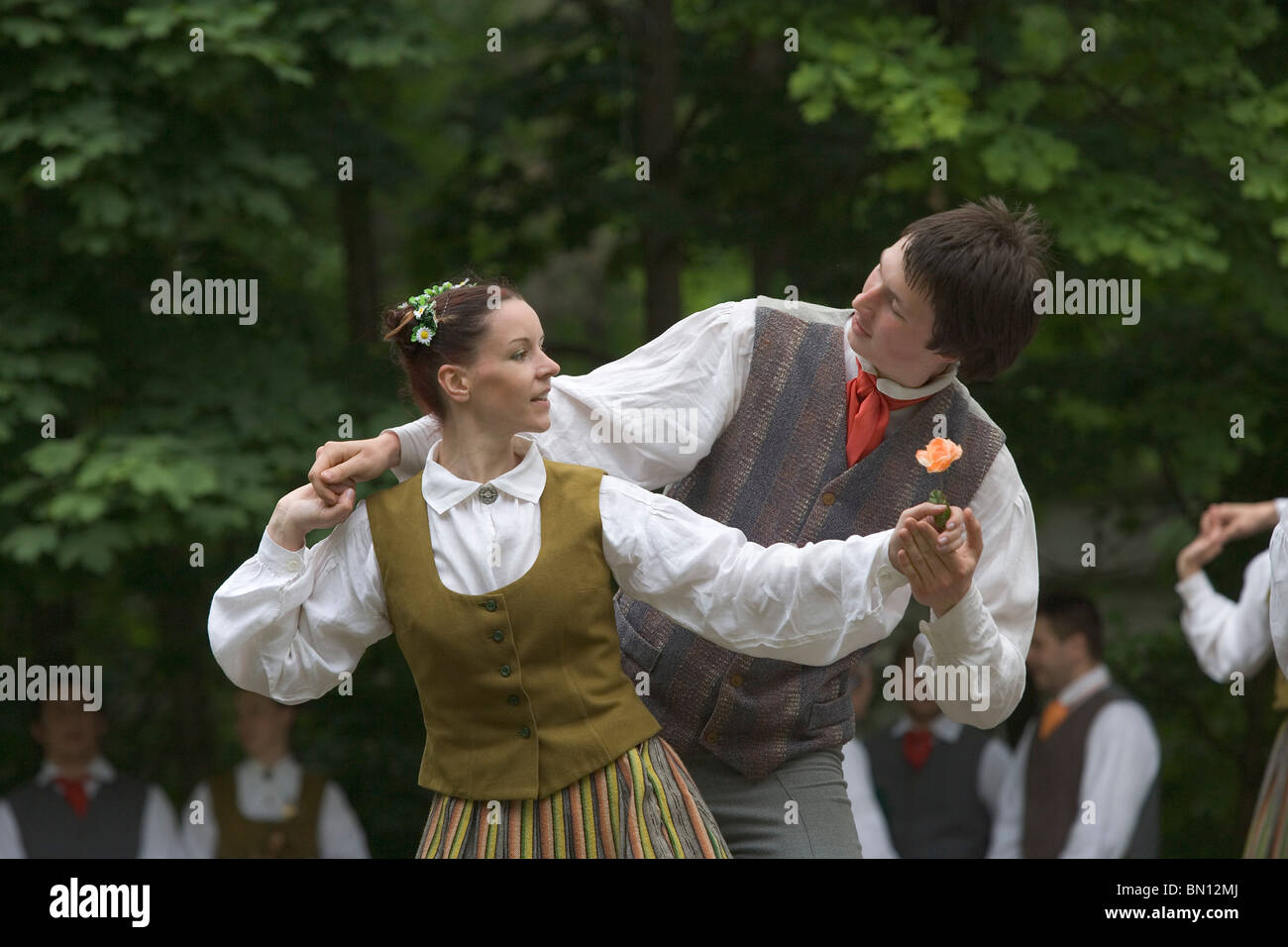 Latvia,Traditional costumes,Latvian folklore,sing,singing,dance,dancing ...