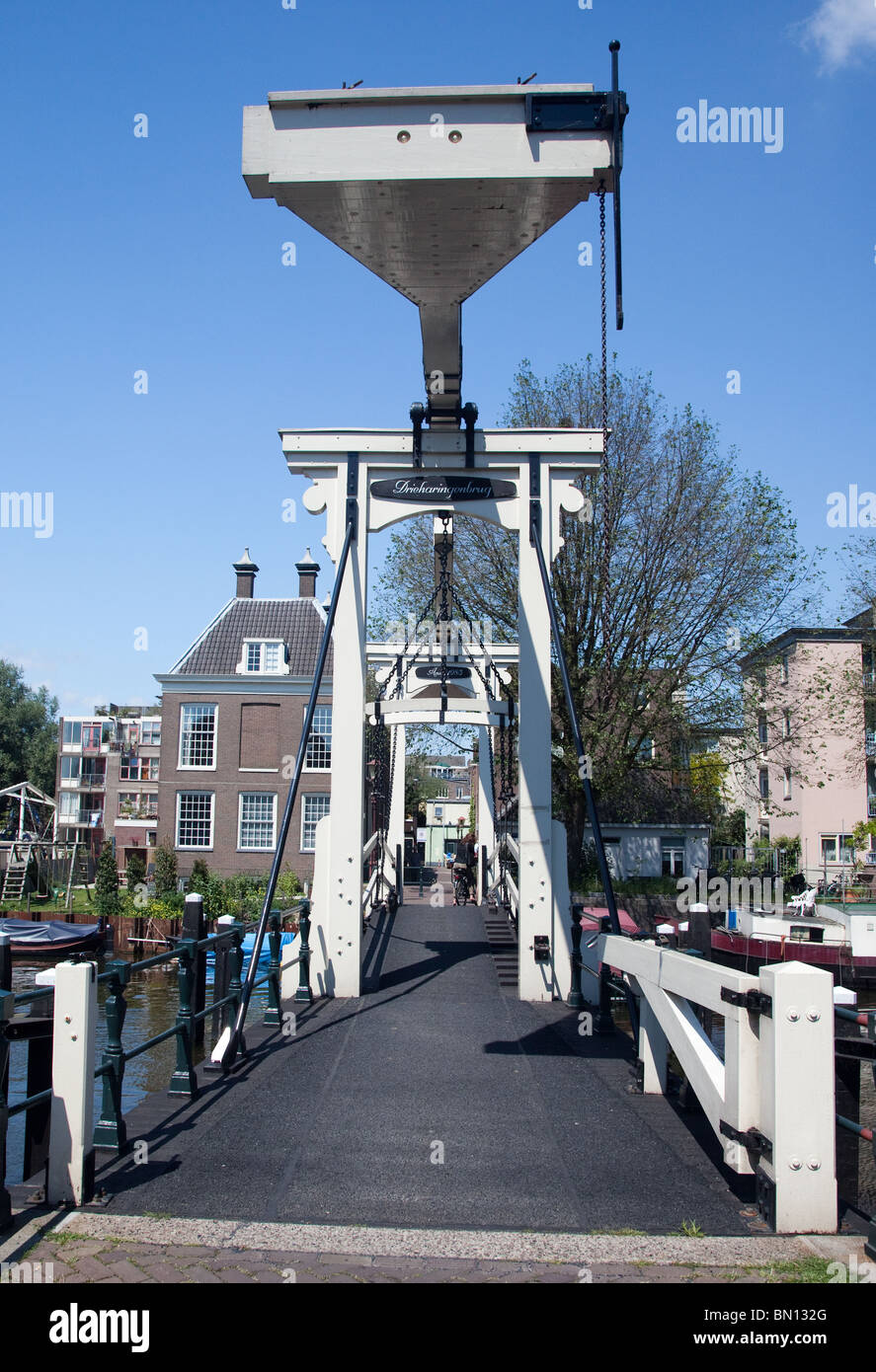 Dutch Swing Bridge High Resolution Stock Photography and Images - Alamy