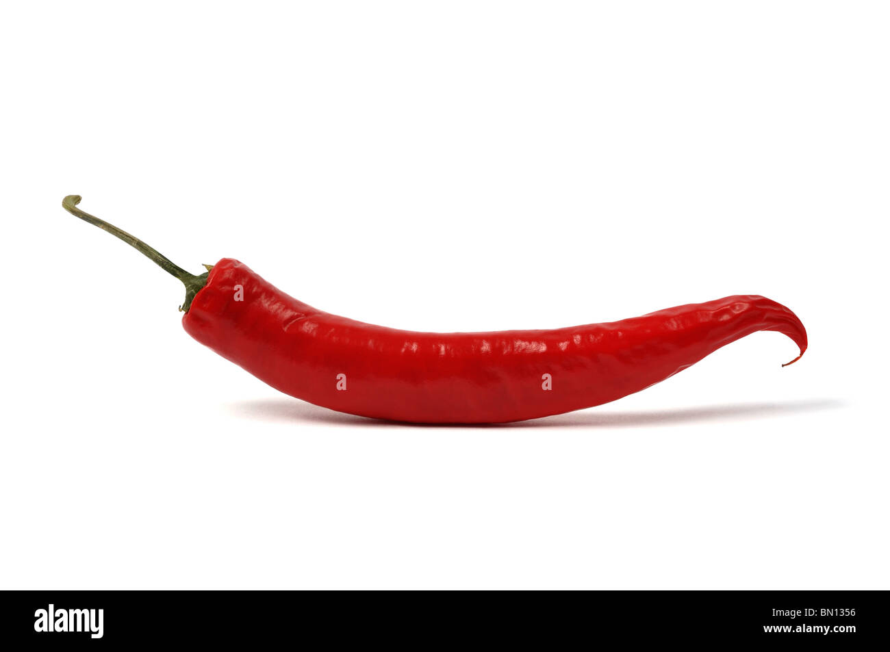 Red chili pepper Stock Photo - Alamy