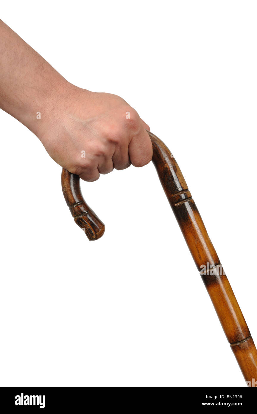 Hand cane hi-res stock photography and images - Alamy