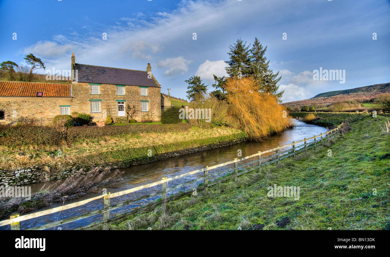 Farmhouse next hi-res stock photography and images - Alamy