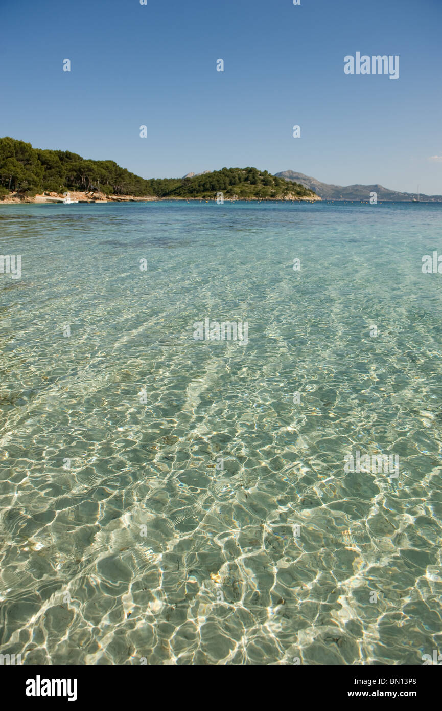 Formentor beach hi-res stock photography and images - Alamy
