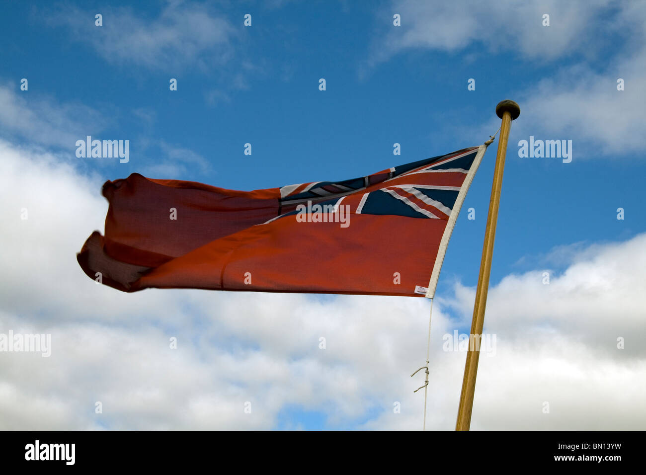 Ensign flag hi-res stock photography and images - Alamy