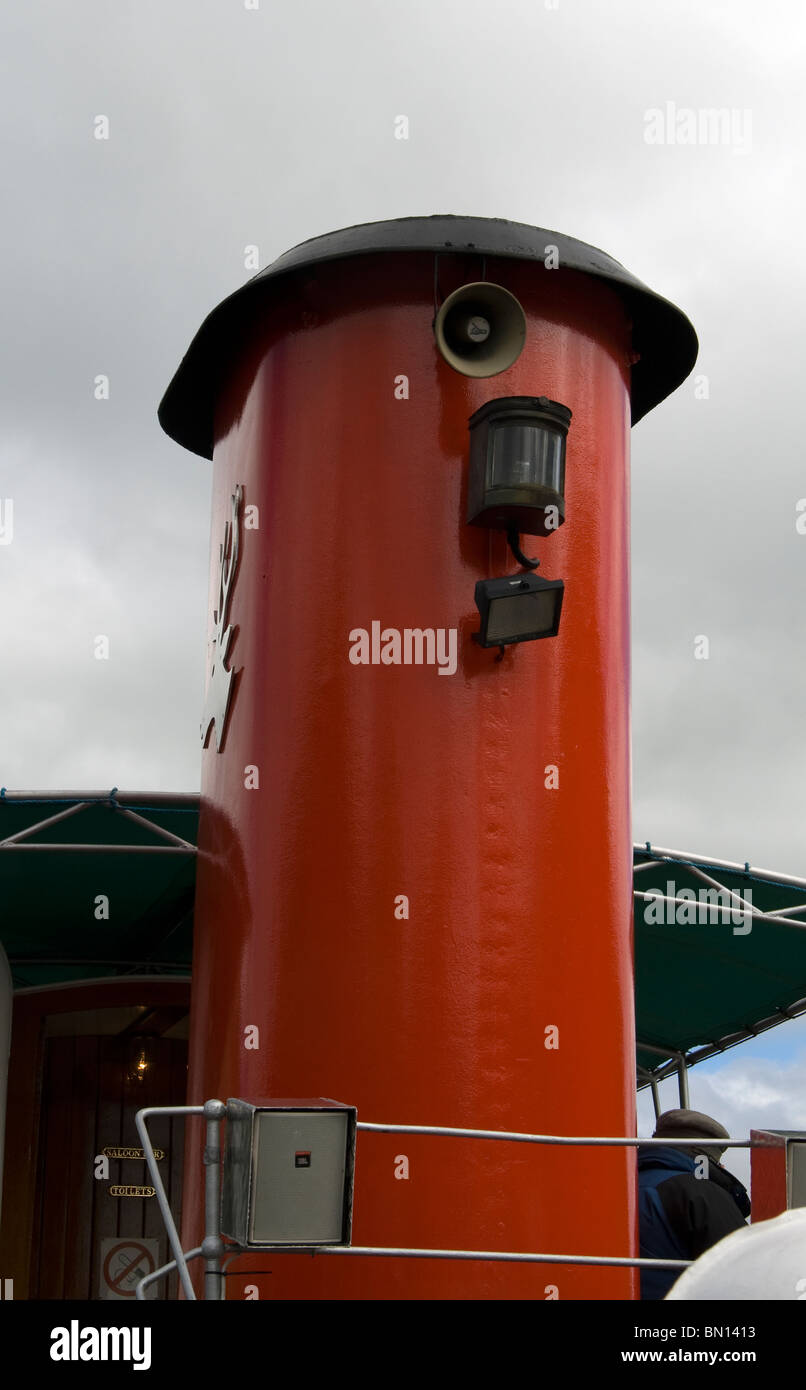 Red funnel boat hi-res stock photography and images - Alamy