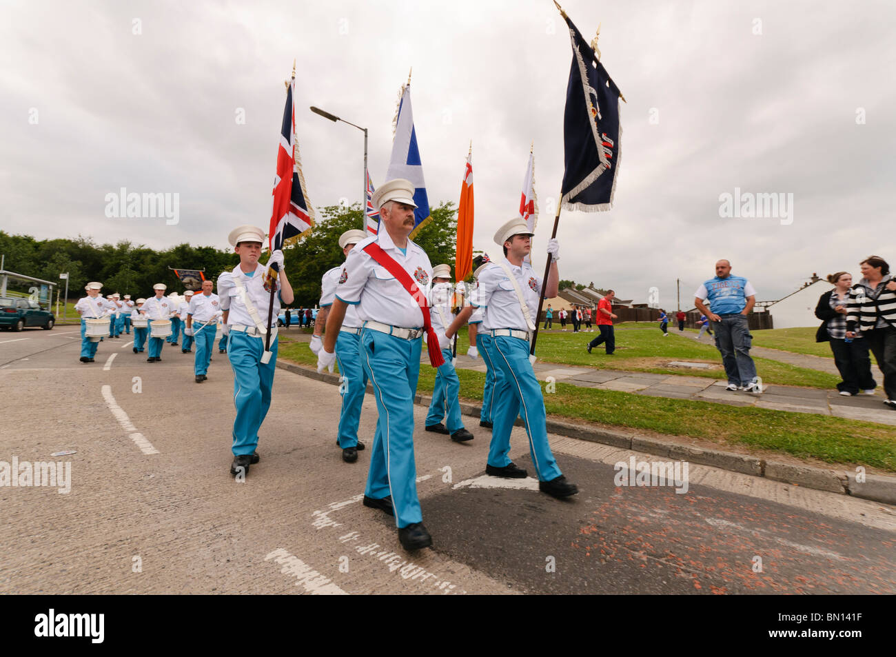 Mini twelfth hi-res stock photography and images - Alamy