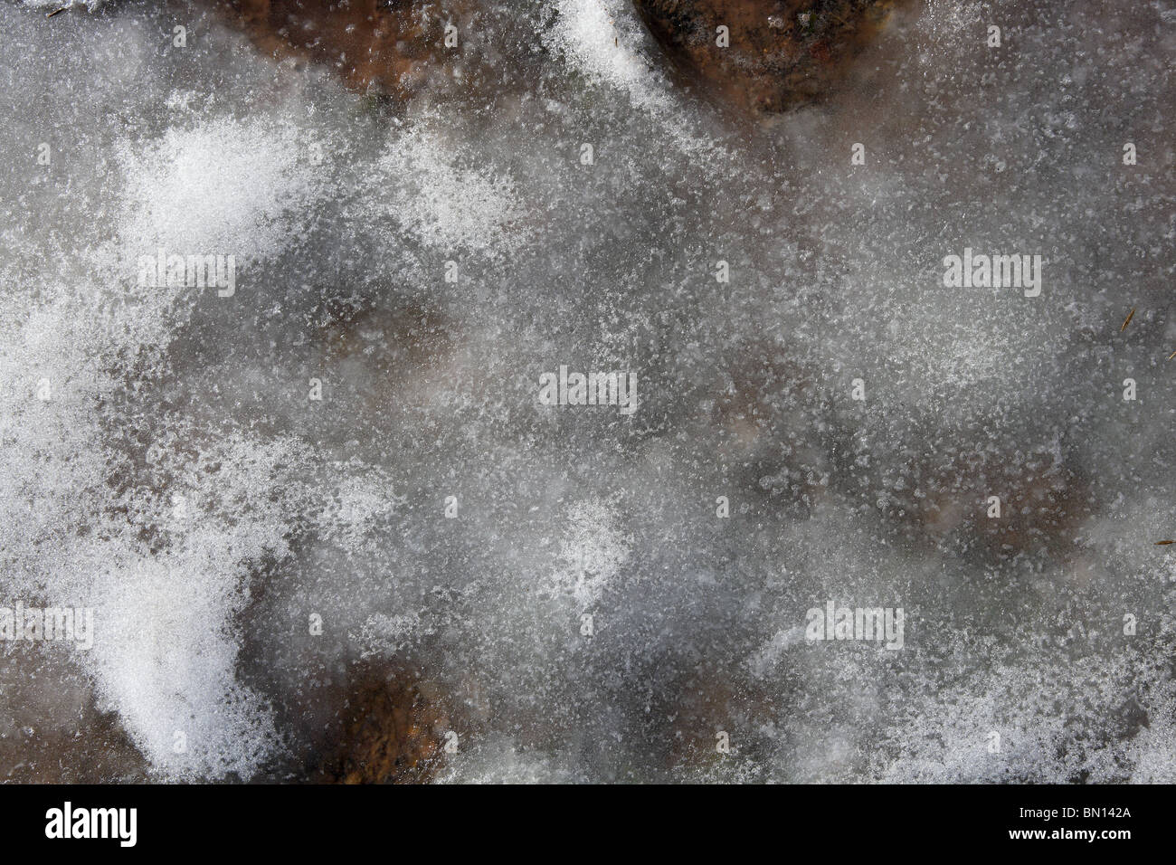 Iced ground hi-res stock photography and images - Alamy