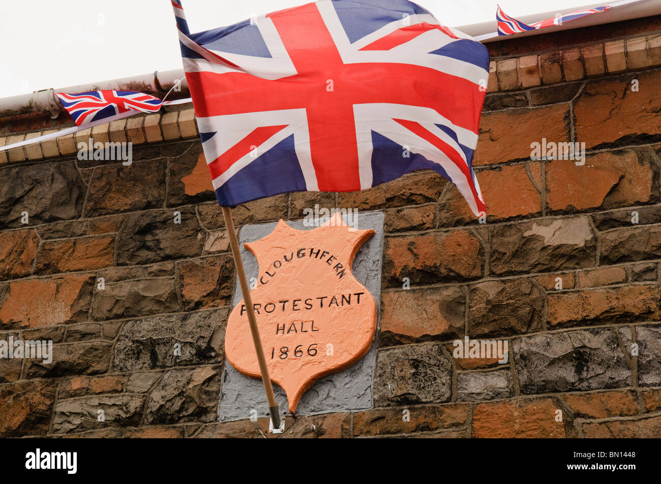 Protestant fraternal order hi-res stock photography and images - Alamy