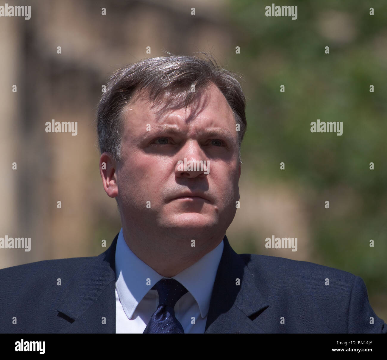 Ed balls mp hi-res stock photography and images - Alamy
