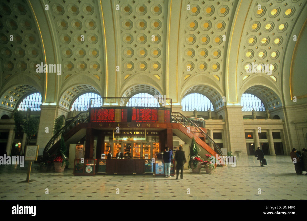 Washington dc train hi-res stock photography and images - Alamy
