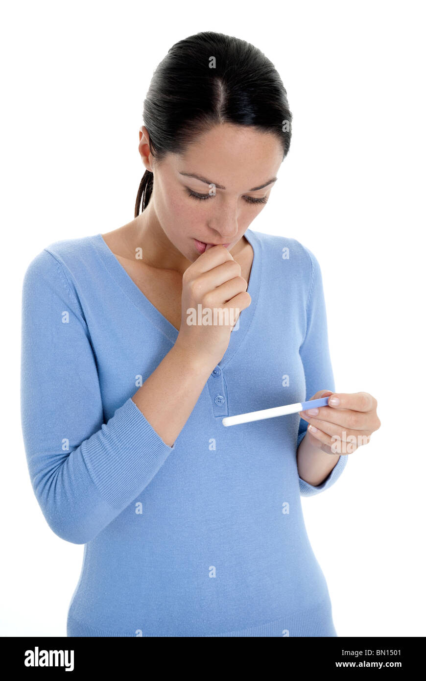 Unplanned pregnant hi-res stock photography and images - Alamy