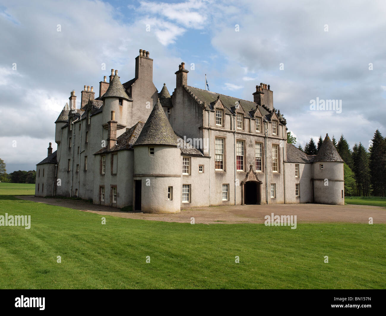 Leith Hall High Resolution Stock Photography and Images - Alamy