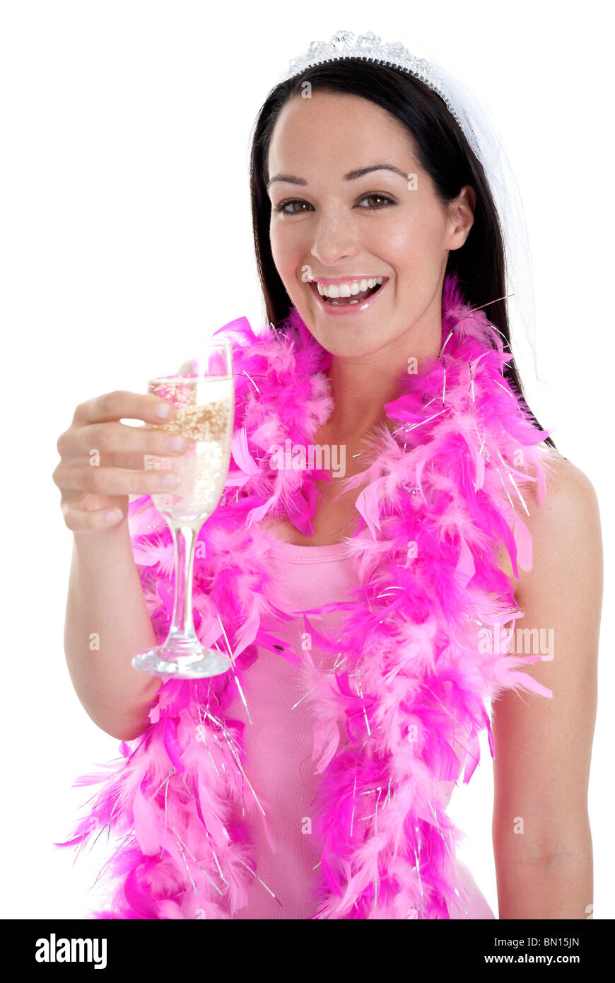 Girls night out Stock Photo - Alamy