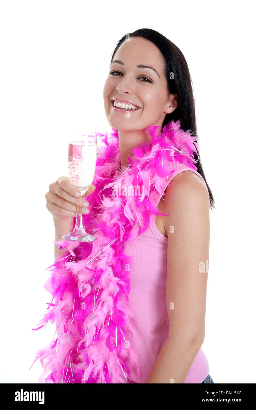 Girls night out Stock Photo - Alamy