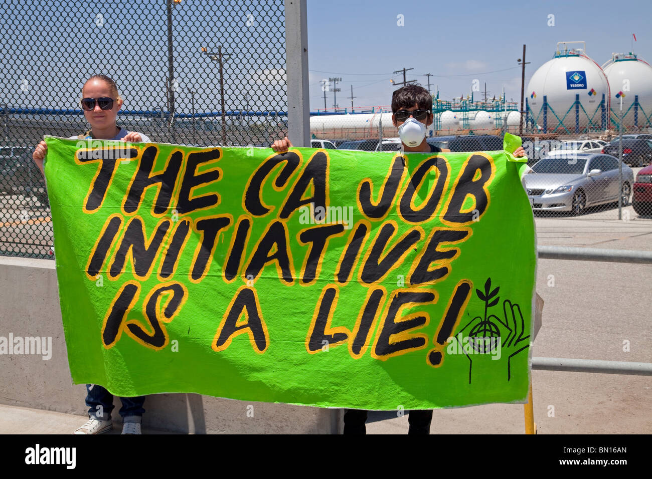 Tesoro high school hi-res stock photography and images - Alamy
