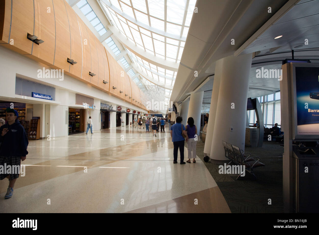 San Jose Mineta Airport Sjc Terminal B Map San Jose Airport CLEAR