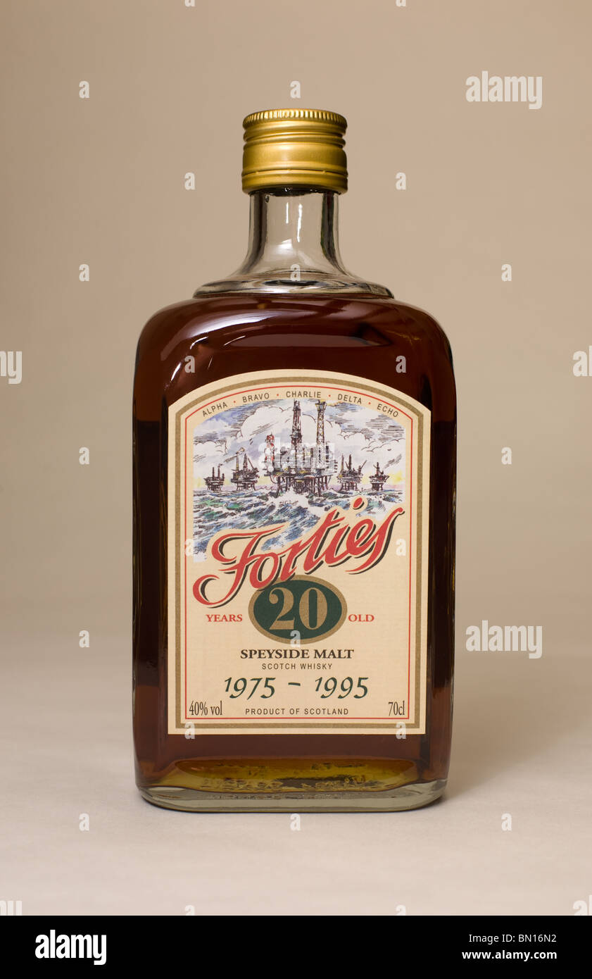 Forties field platforms hi-res stock photography and images - Alamy