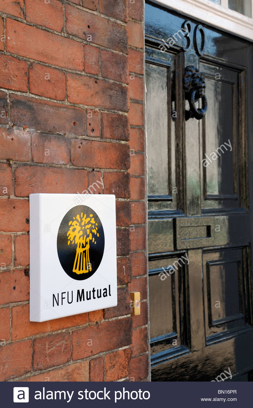 Nfu Mutual Logo High Resolution Stock Photography and Images - Alamy