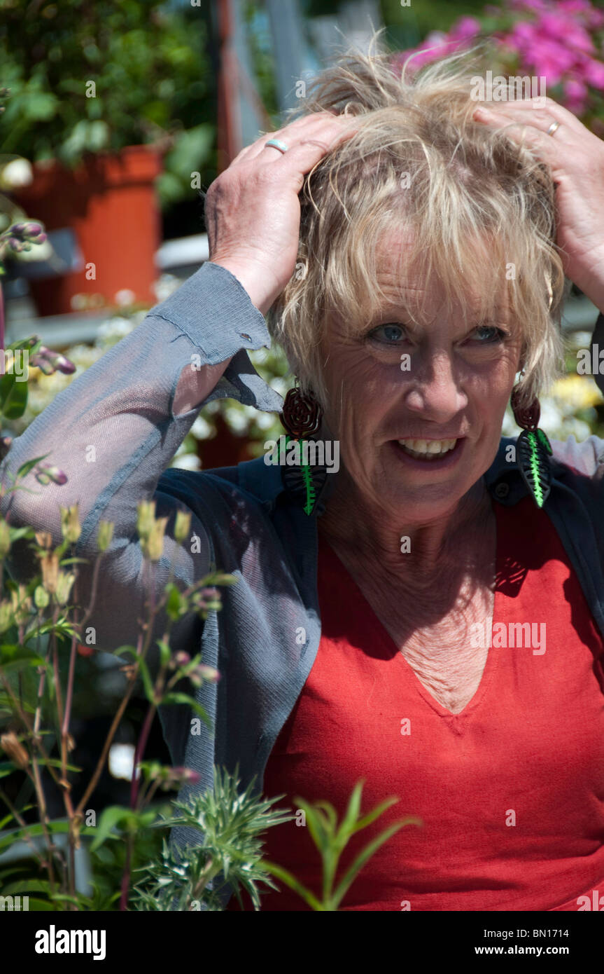 Carol klein hi-res stock photography and images - Alamy