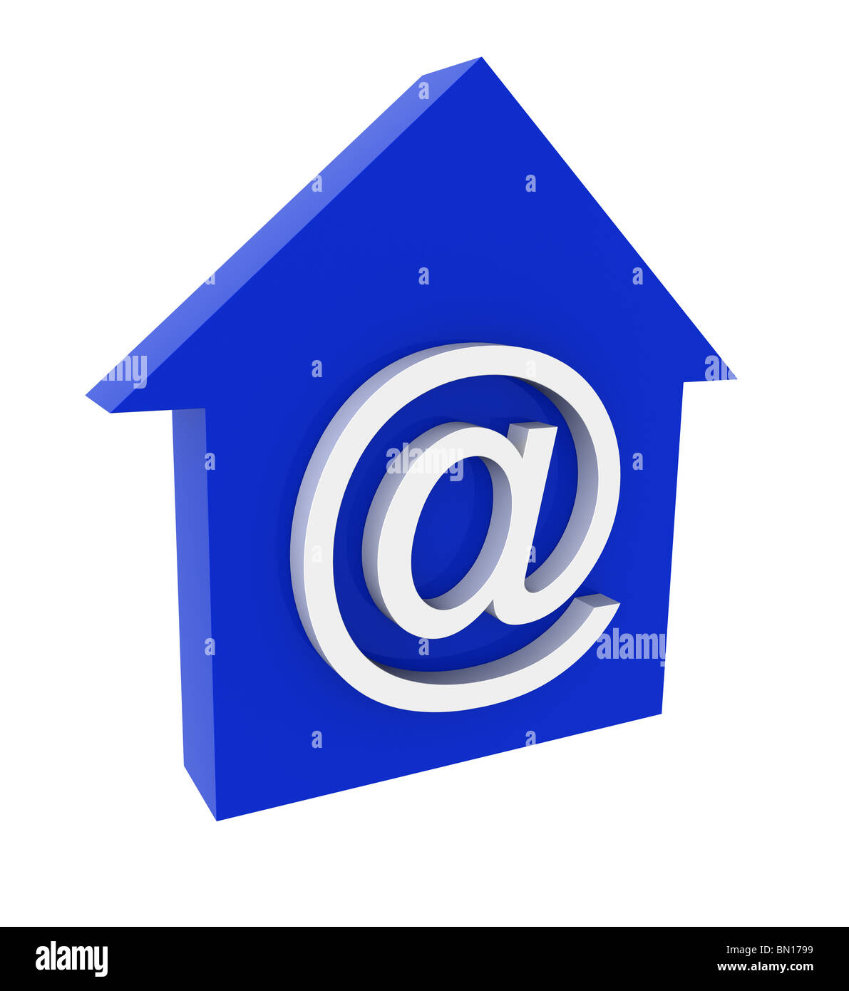 Ape house Cut Out Stock Images & Pictures - Alamy