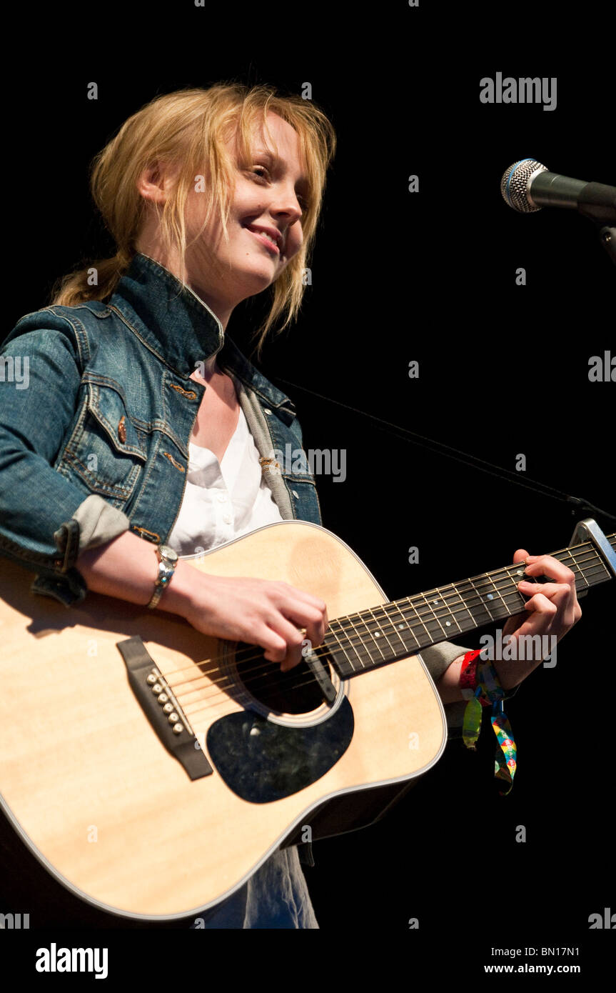 Laura marling portrait hi-res stock photography and images - Alamy