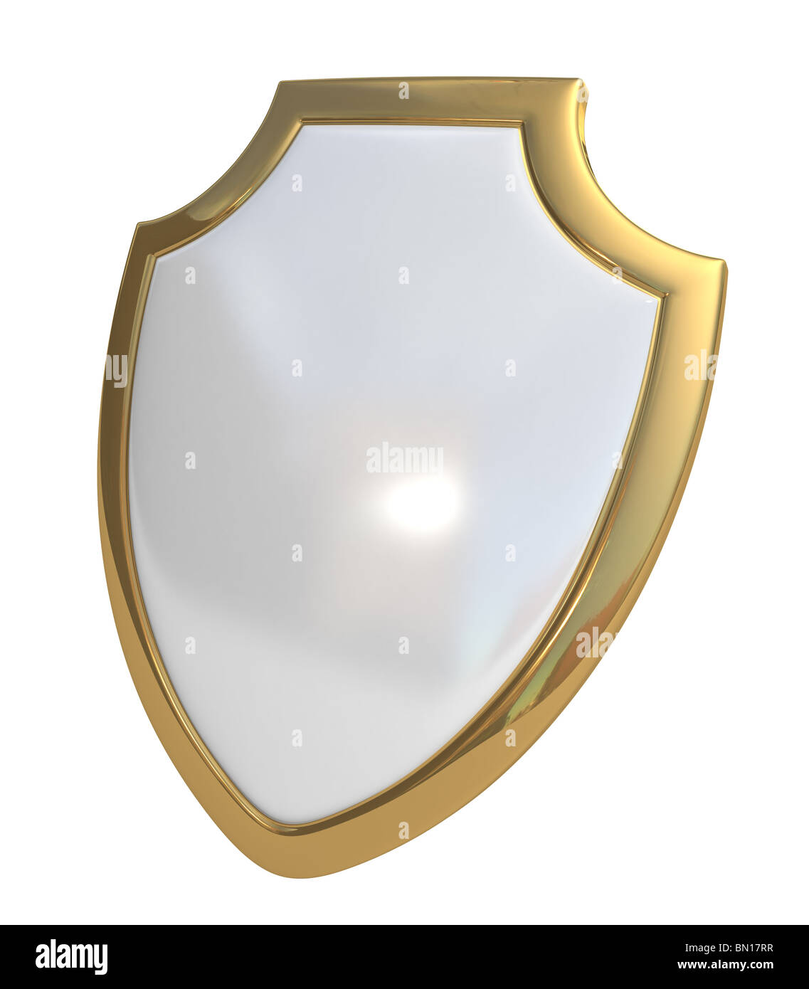 Shield gold hi-res stock photography and images - Alamy