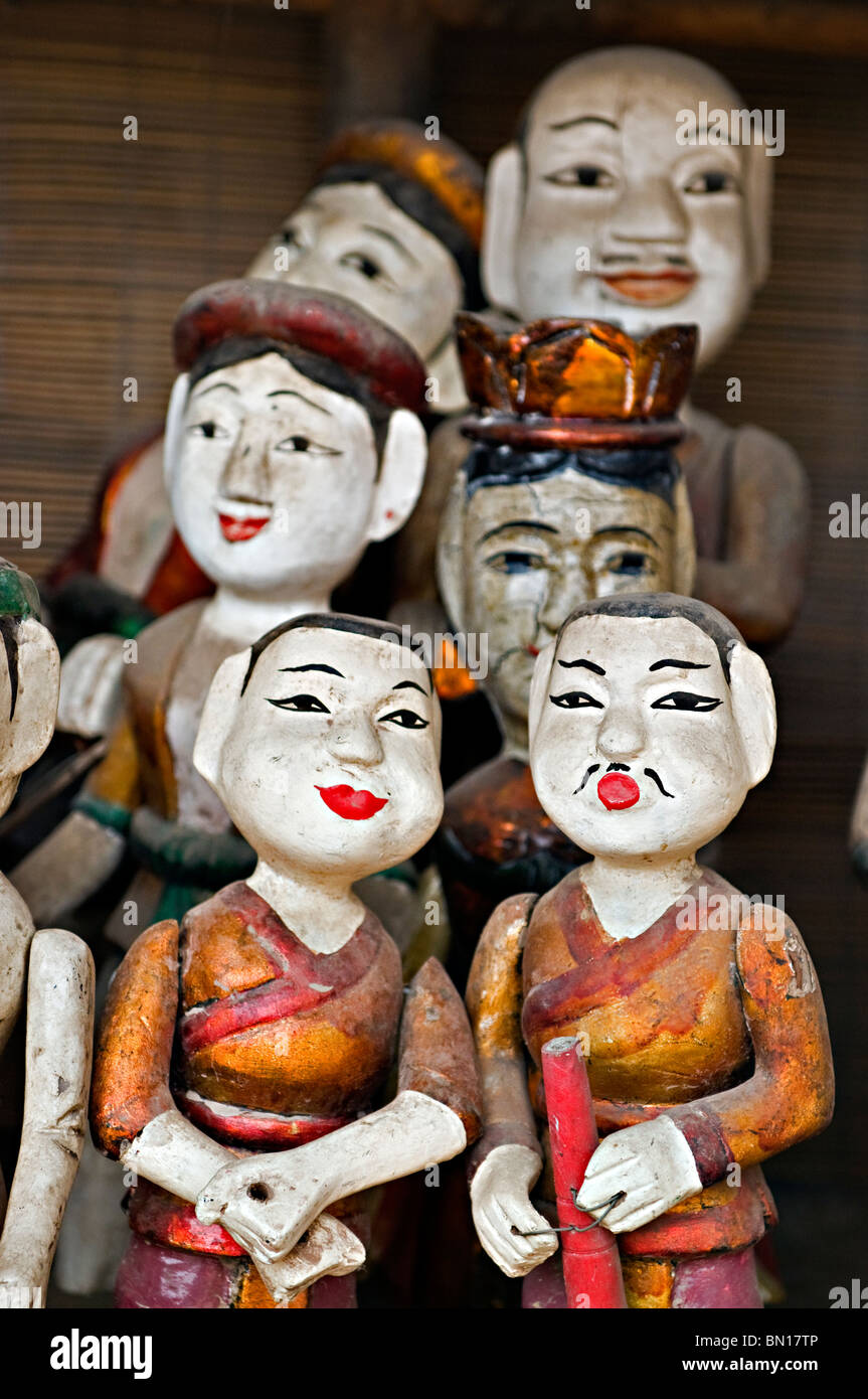 Hanoi masks hi-res stock photography and images - Alamy