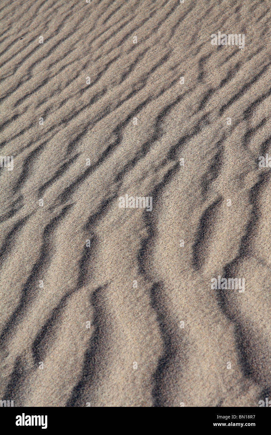 Ripples in the sand, Atacama Desert, Chile Stock Photo - Alamy