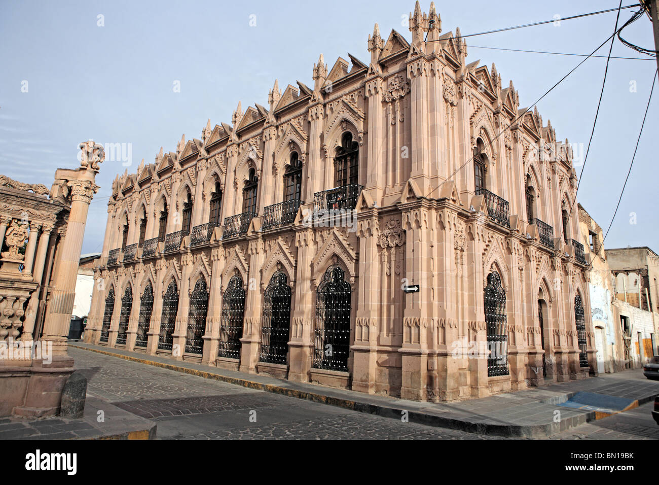 Santuario de la Soledad (1819), Jerez de Garcia Salinas, state ...