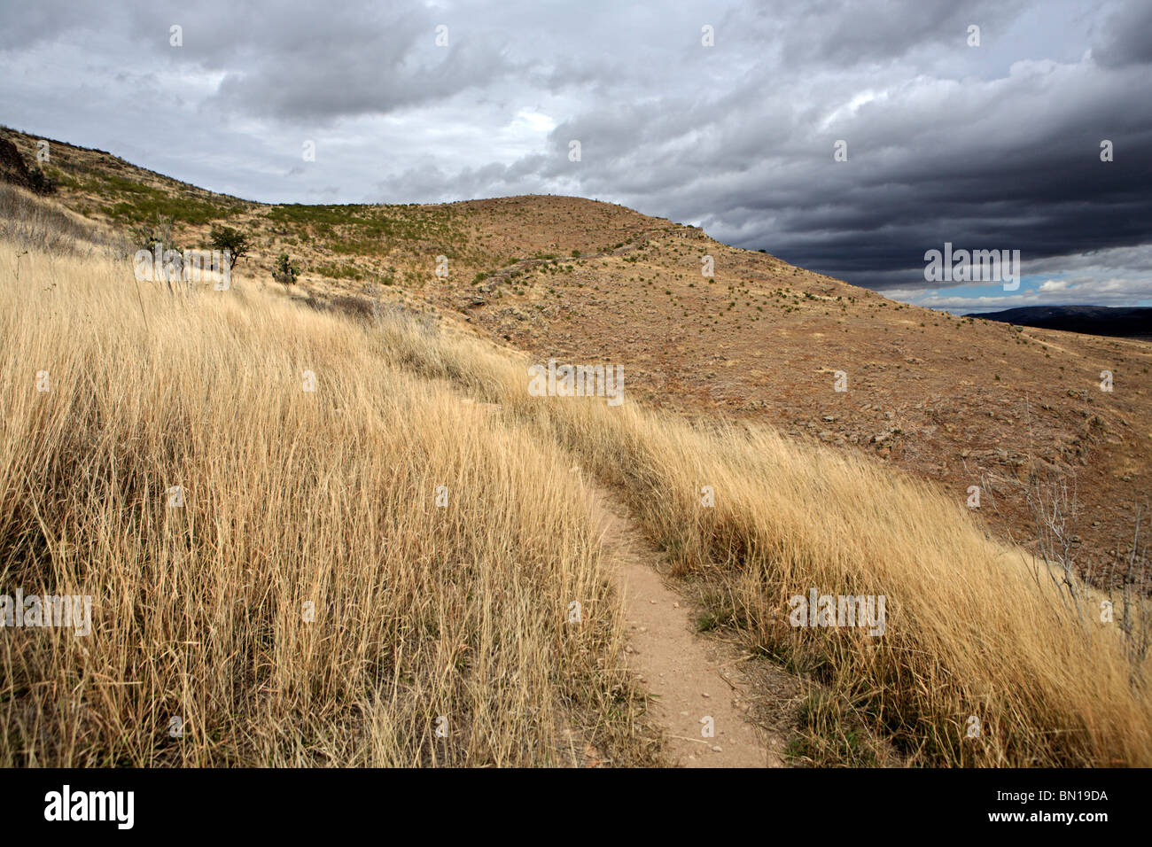 Ruins of Chicomostoc (circa 300-1200), La Quemada, state Zcatecas ...