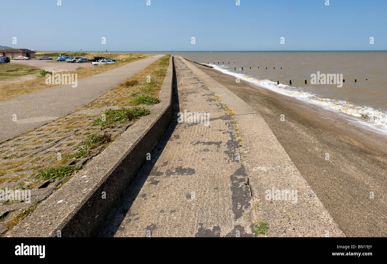 Leysdown on sea on the isle of sheppey hi-res stock photography and ...