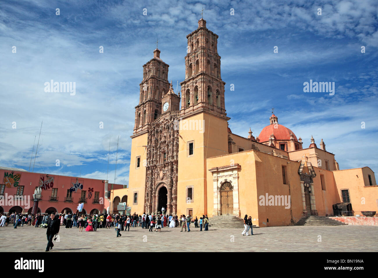 Dolores hidalgo hi-res stock photography and images - Alamy
