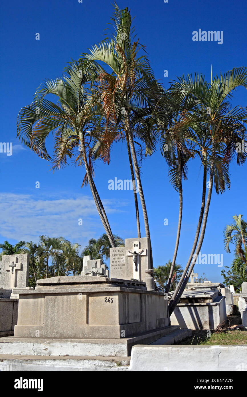 Santa Ifigenia Cemetery High Resolution Stock Photography and Images ...