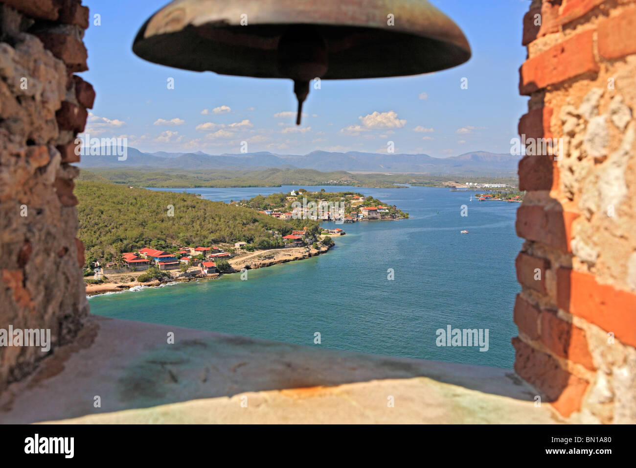 Castillo de San Pedro de la Roca (1669), UNESCO World Heritage Site ...