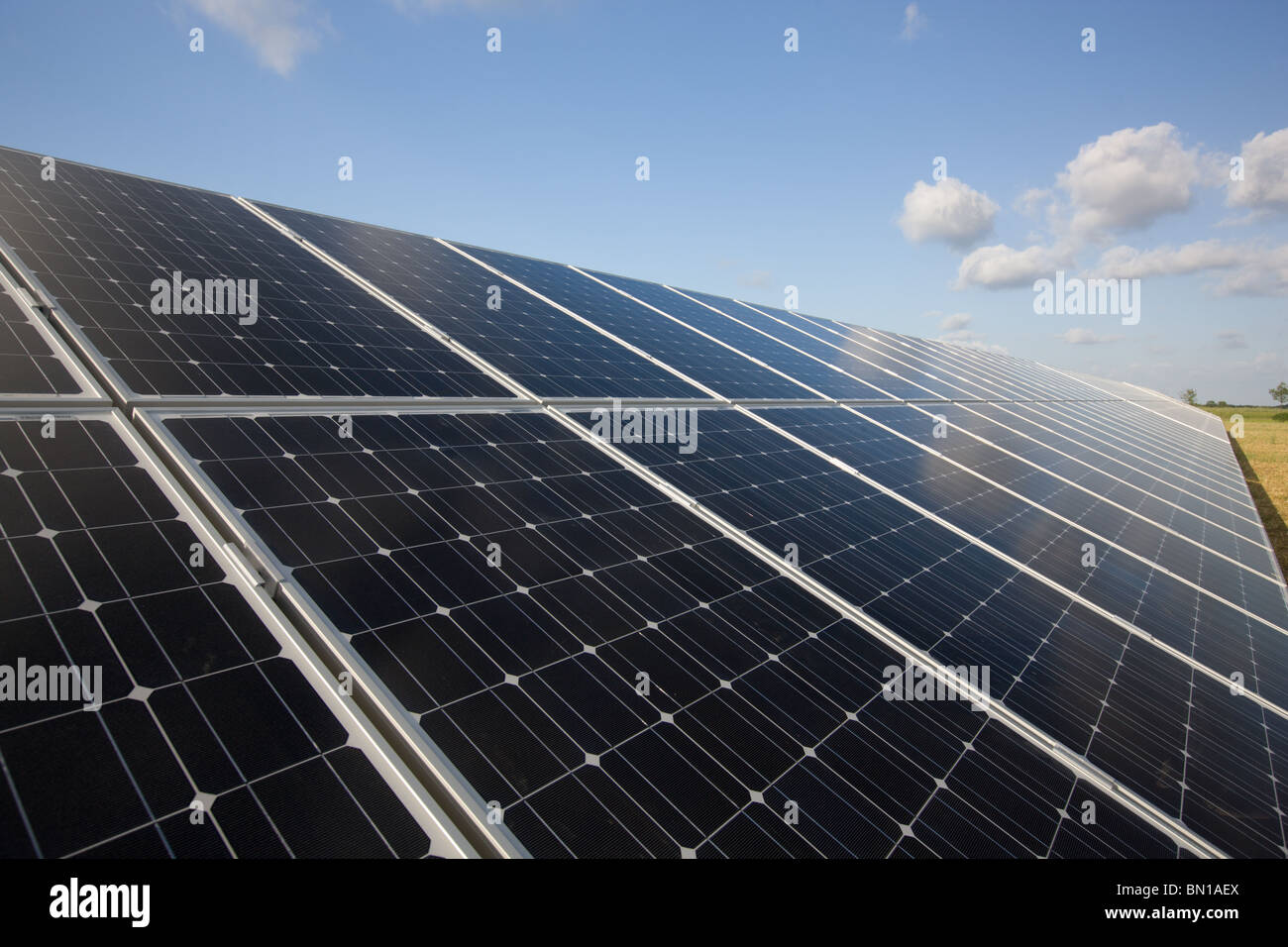 Solar module hi-res stock photography and images - Alamy