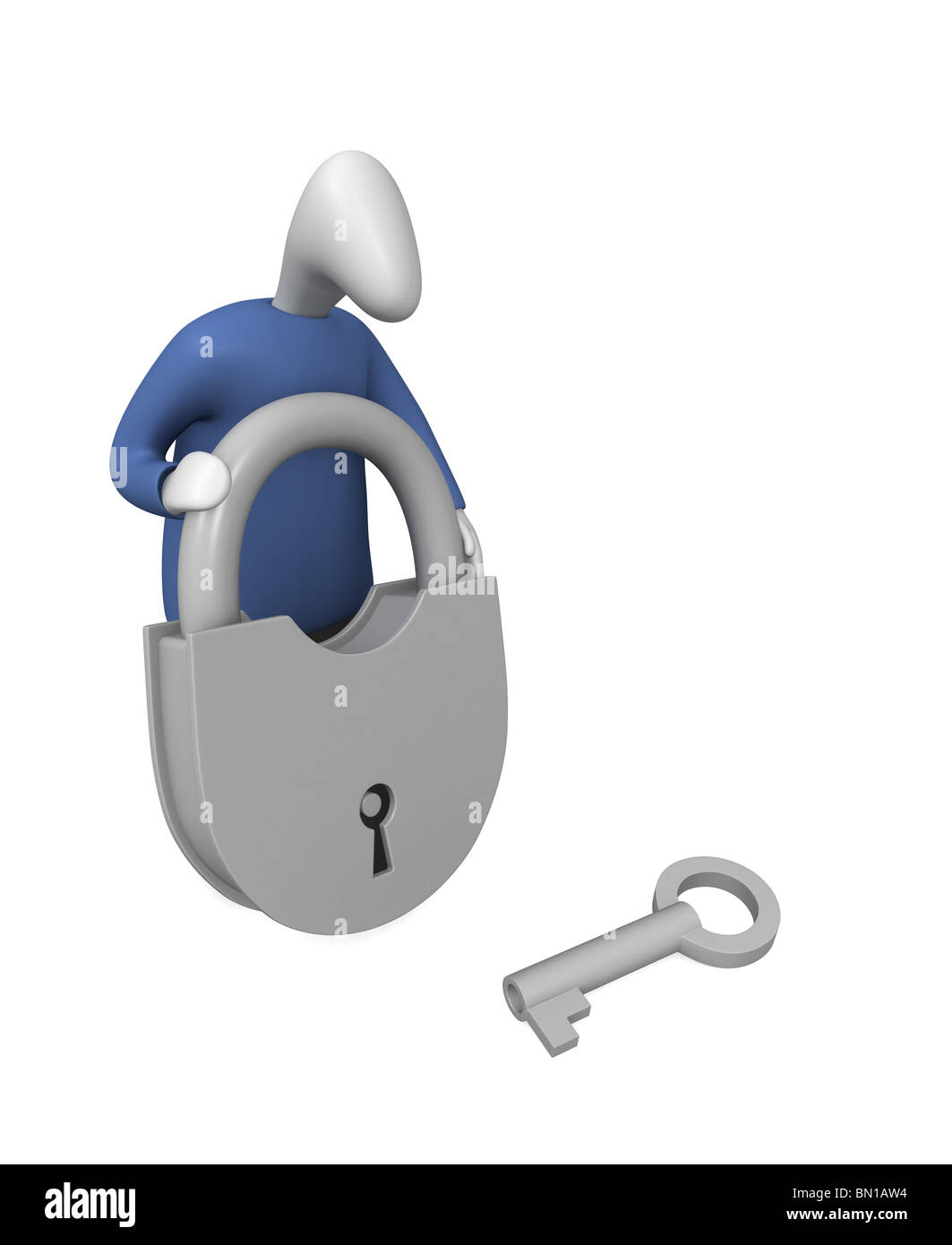 Cangue hi-res stock photography and images - Alamy