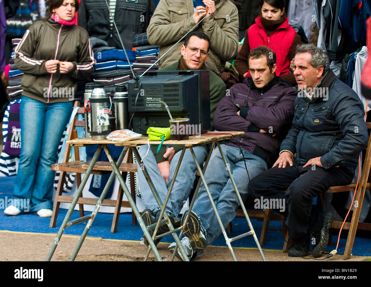 Uruguay world cup win hi-res stock photography and images - Alamy