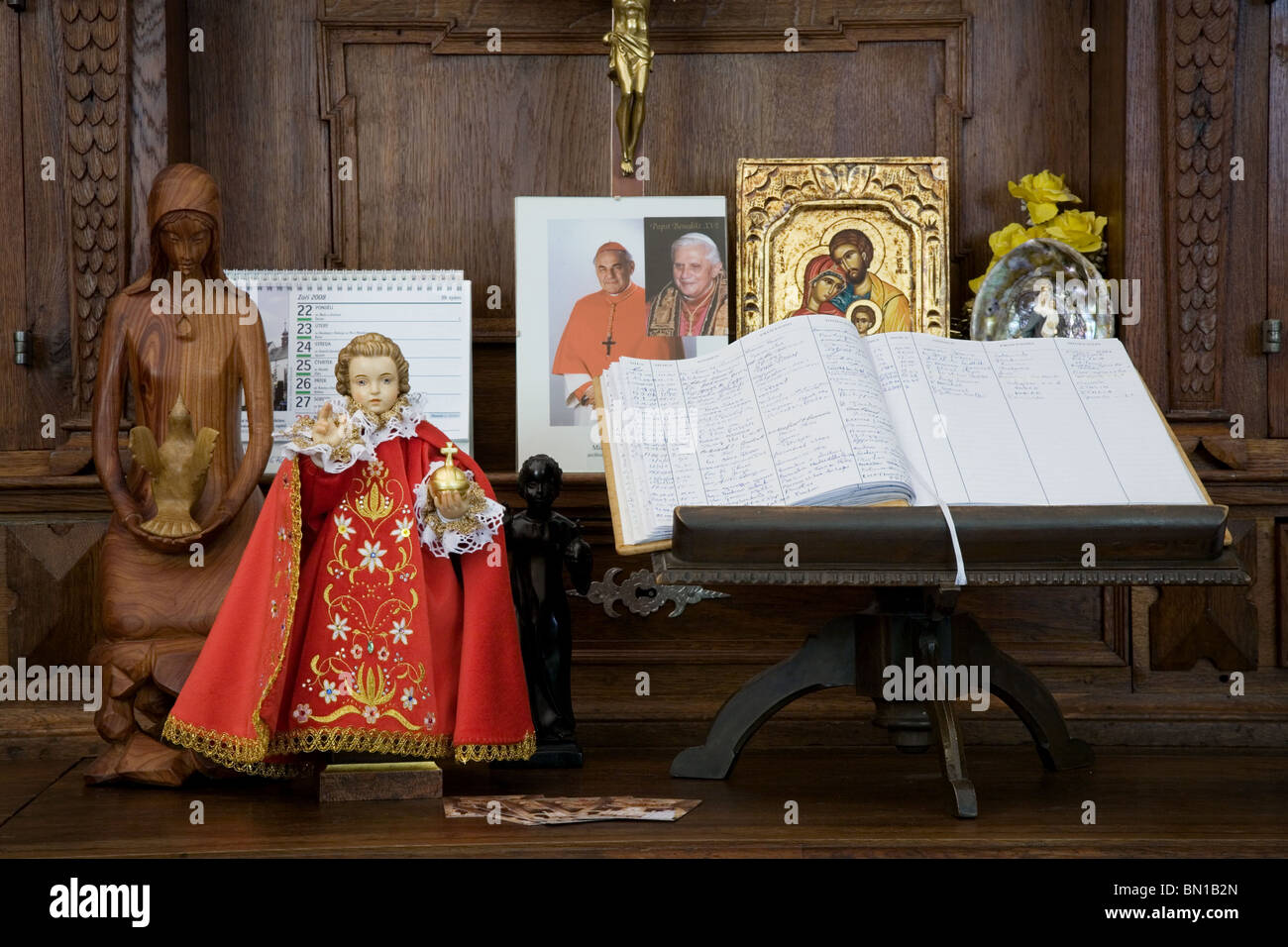 Infant jesus of prague- Das Prager Jesuskind- El niño jesus de Praga ...