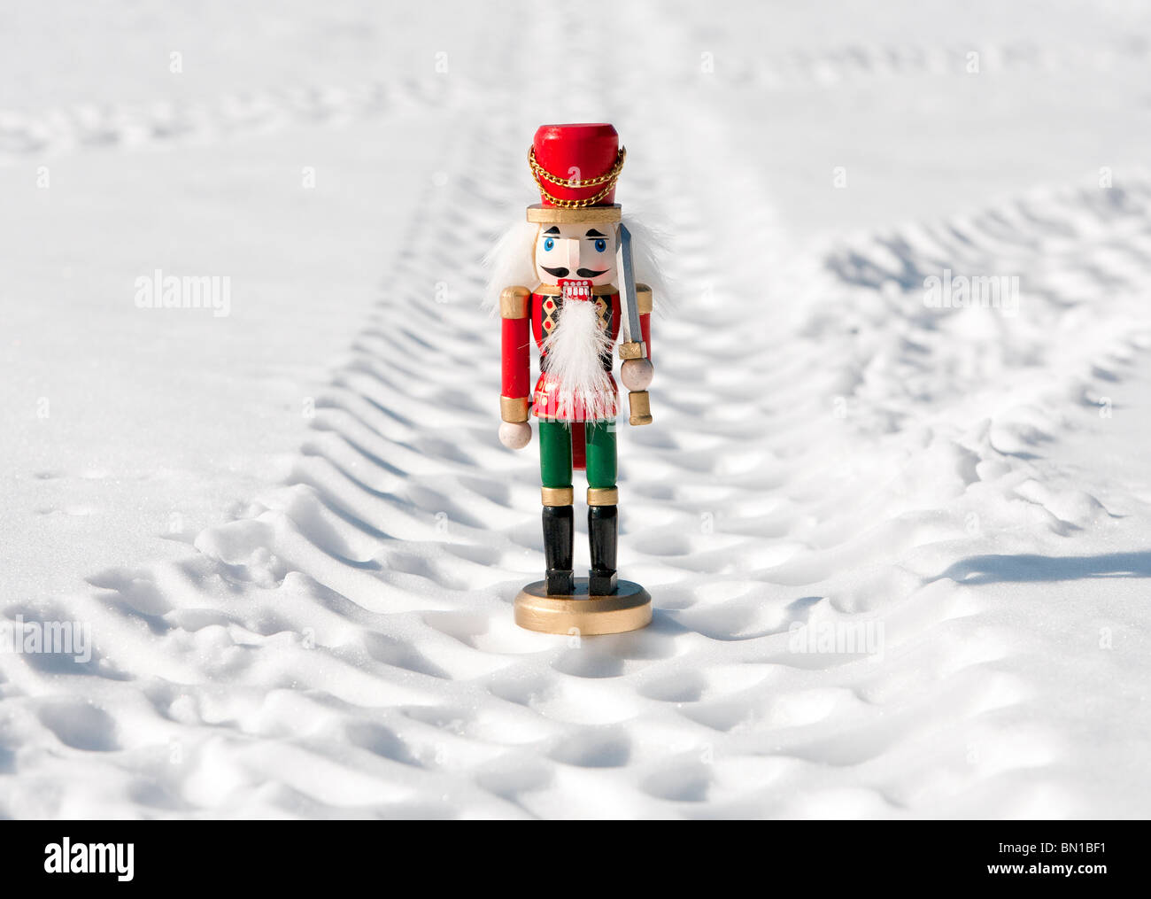 Nutcracker ice hi-res stock photography and images - Alamy