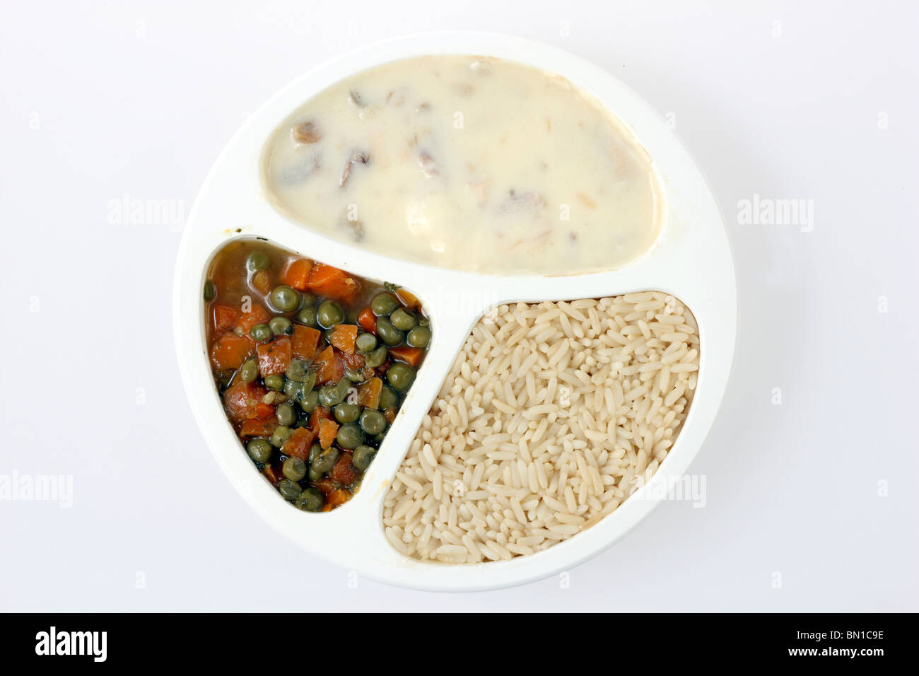 Precooked food supermarket hi-res stock photography and images - Alamy