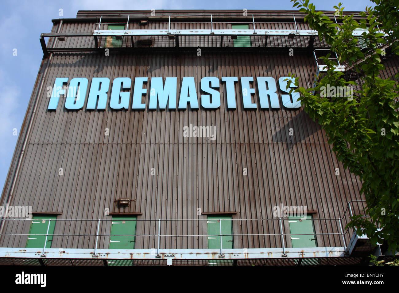 Sheffield Steel Works High Resolution Stock Photography and Images - Alamy