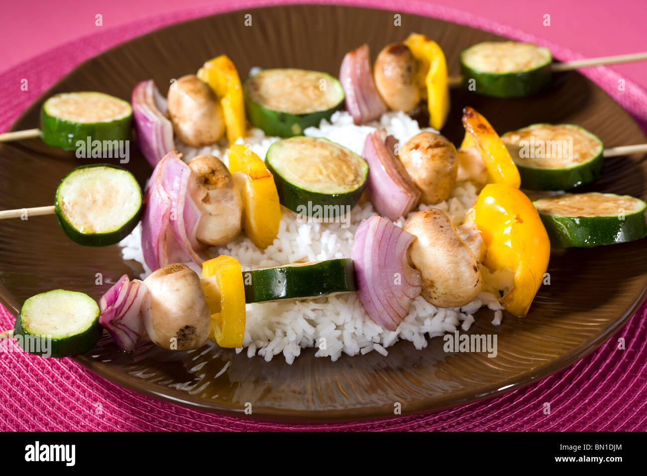 Shish kabobs hi-res stock photography and images - Alamy